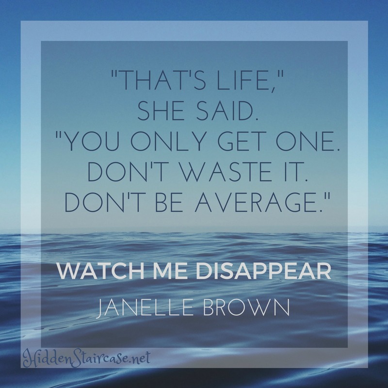 Watch Me Disappear | Hidden Staircase