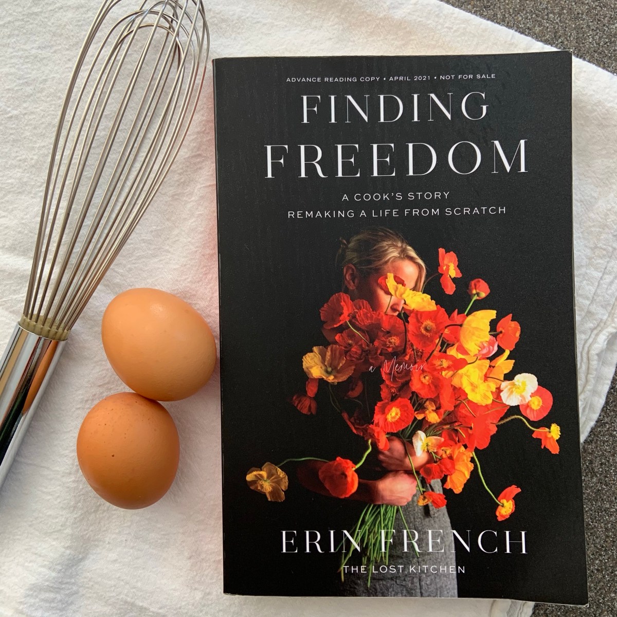 Finding Freedom: An inspiring memoir. | Hidden Staircase