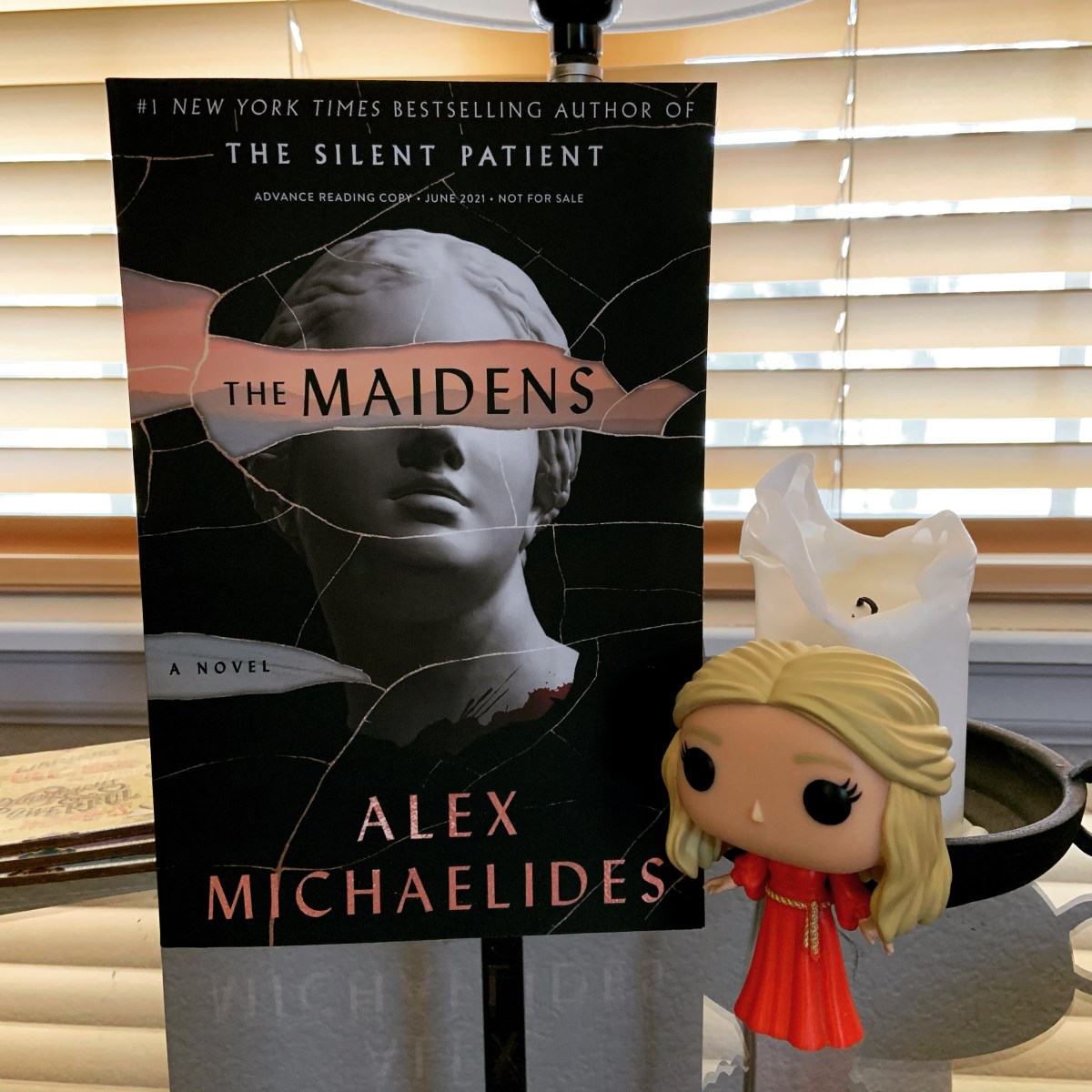 The Maidens. A Mini Review. | Hidden Staircase